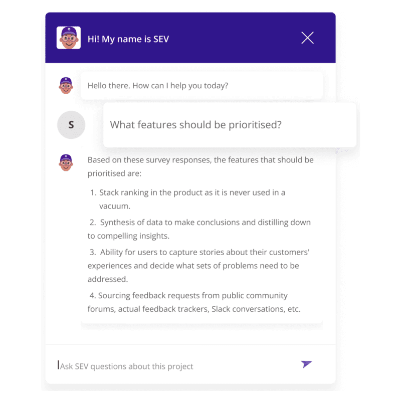 Home - Insight7 | AI-powered Customer Insights Repository
