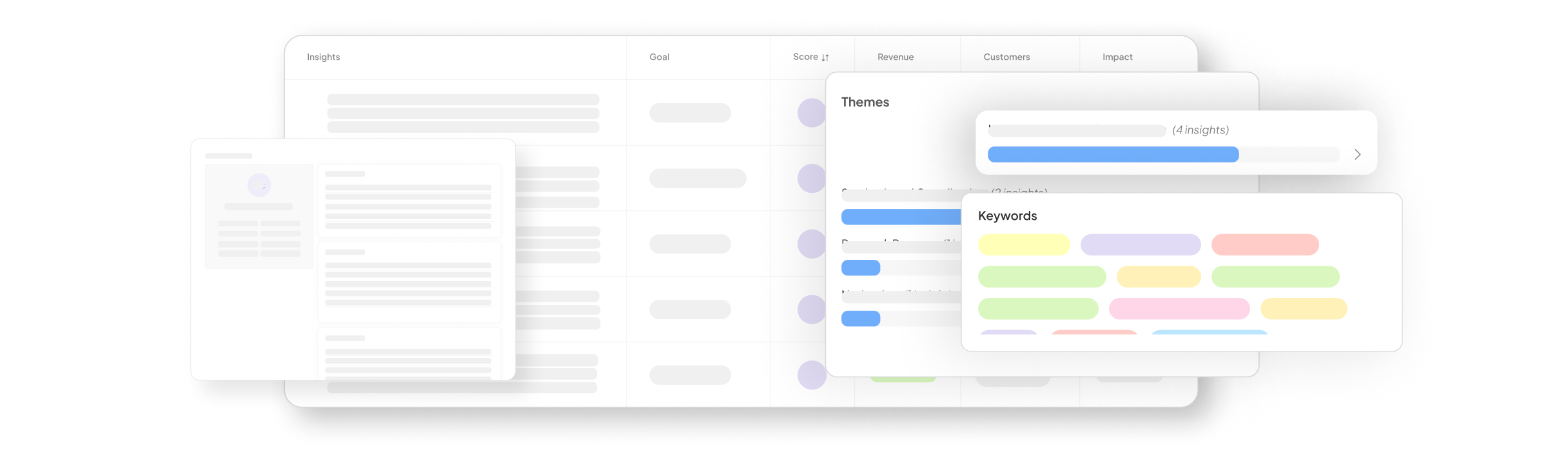 Home - Insight7 | AI-powered Customer Insights for Product Teams