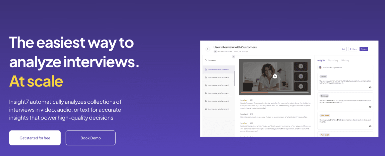 Unstructured data examples and tools for generating insights Unstructured data examples and tools for generating insights