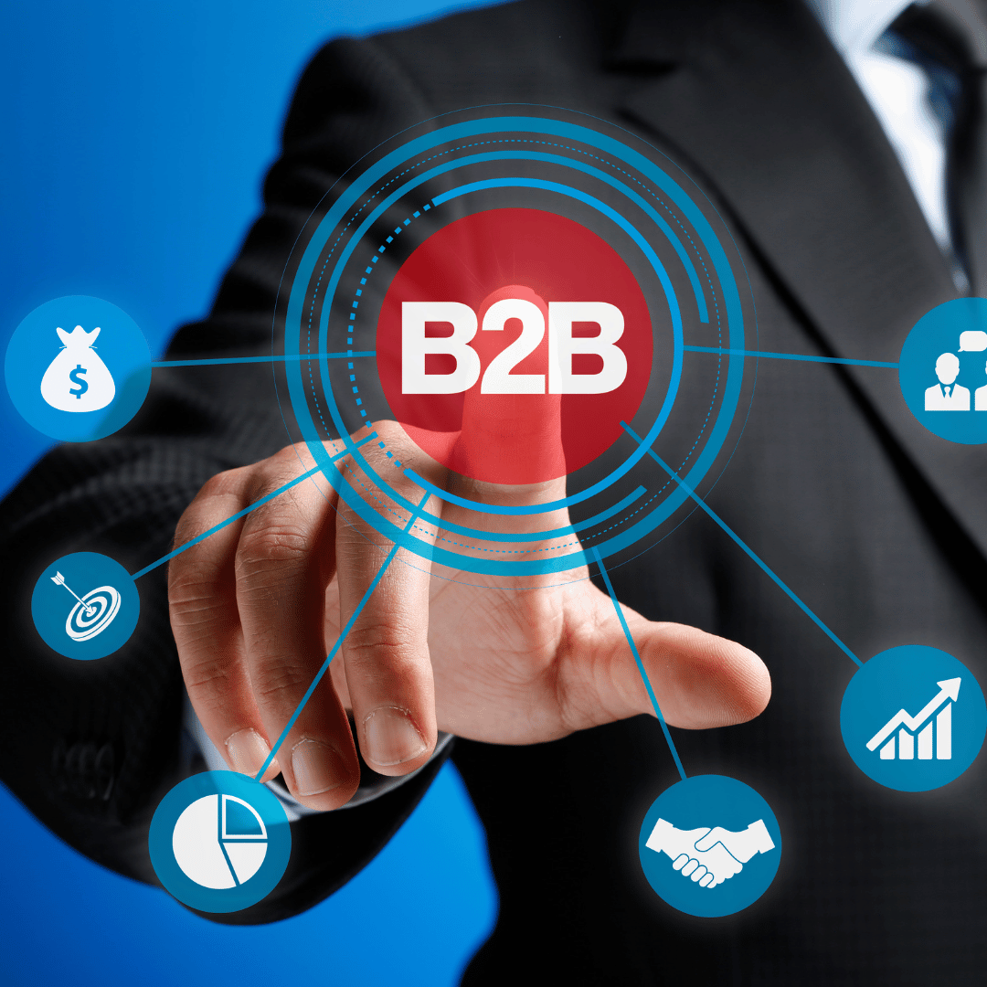 The Power of AI in Revolutionizing B2B Marketing