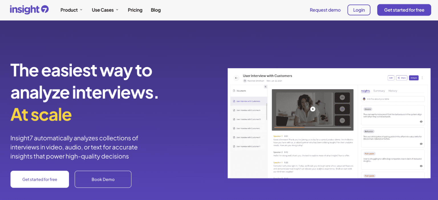 Transcribe mp3 file to text with Google Drive - Insight7.io