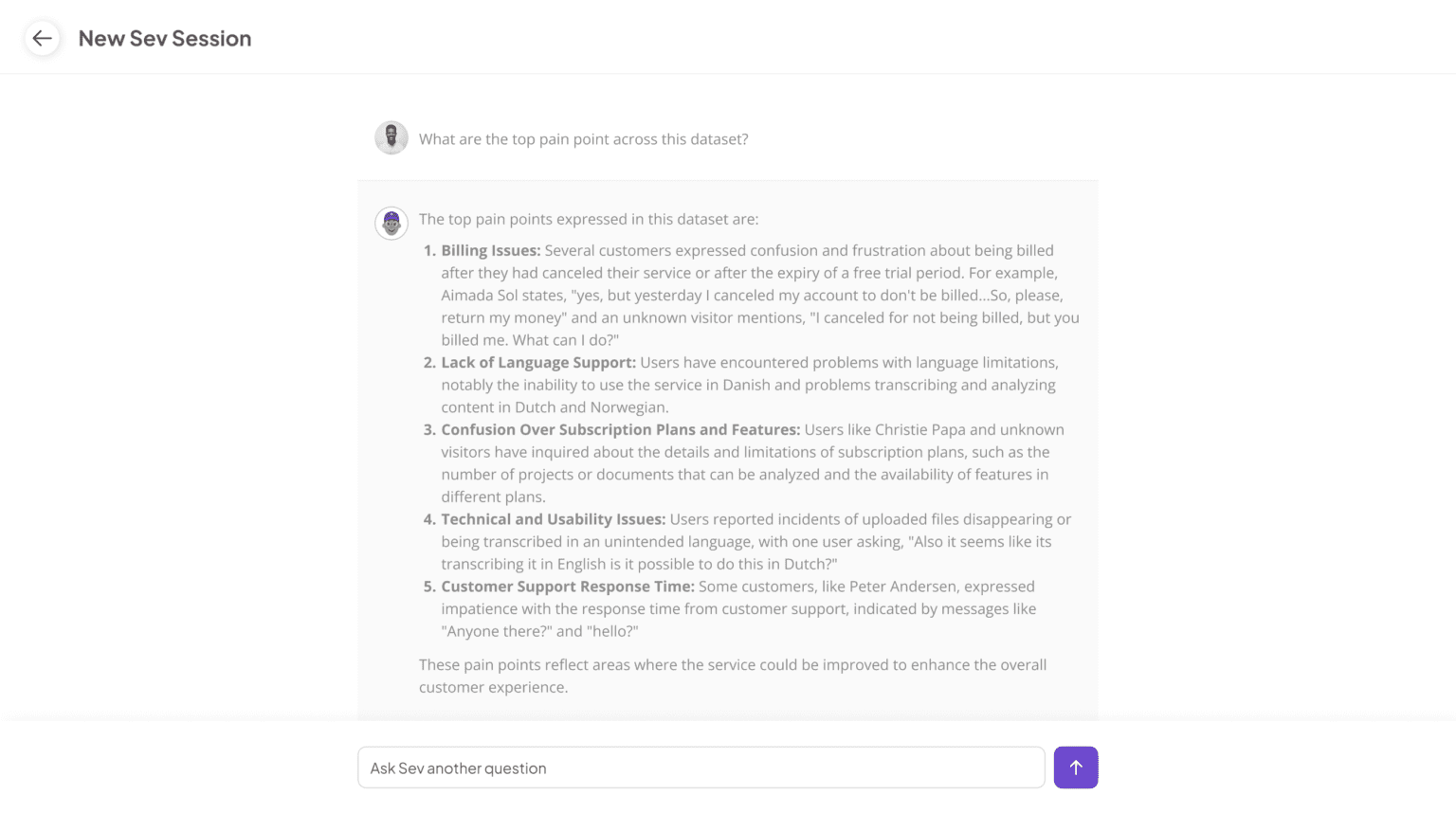 Insight7 - AI Tool For Interview Analysis & Market Research