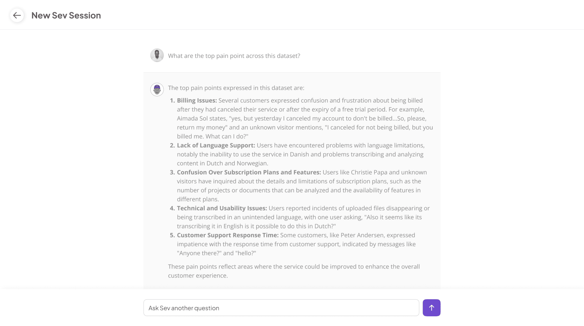 Insight7 - AI Tool For Interview Analysis & Market Research