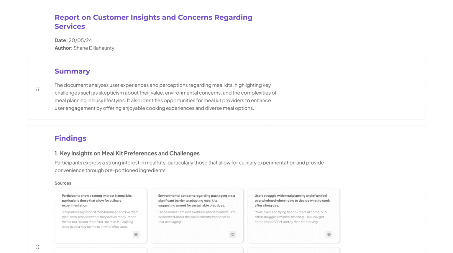 Insight7 - AI Tool For Interview Analysis & Market Research