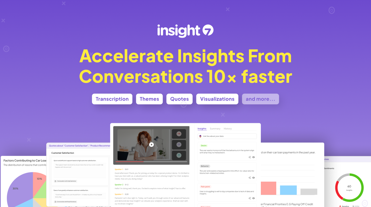 Best AI Document Analysis Tools For Research Insight7 AI Tool For