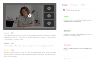 Insight7 - AI Tool For Interview Analysis & Market Research