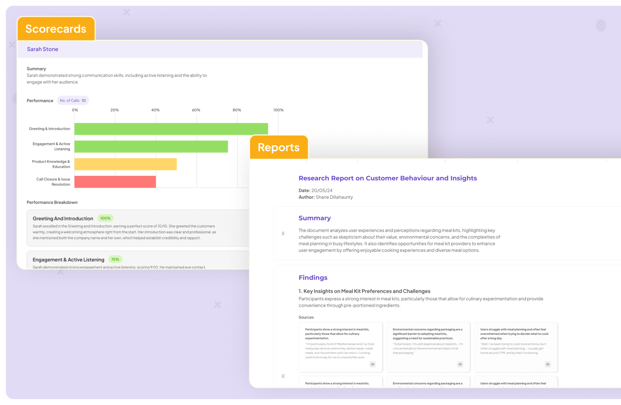 Insight7 - AI Tool For Interview Analysis & Market Research