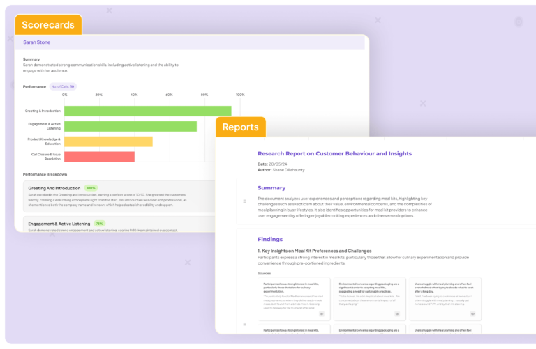 Insight7 - AI Tool For Interview Analysis & Market Research
